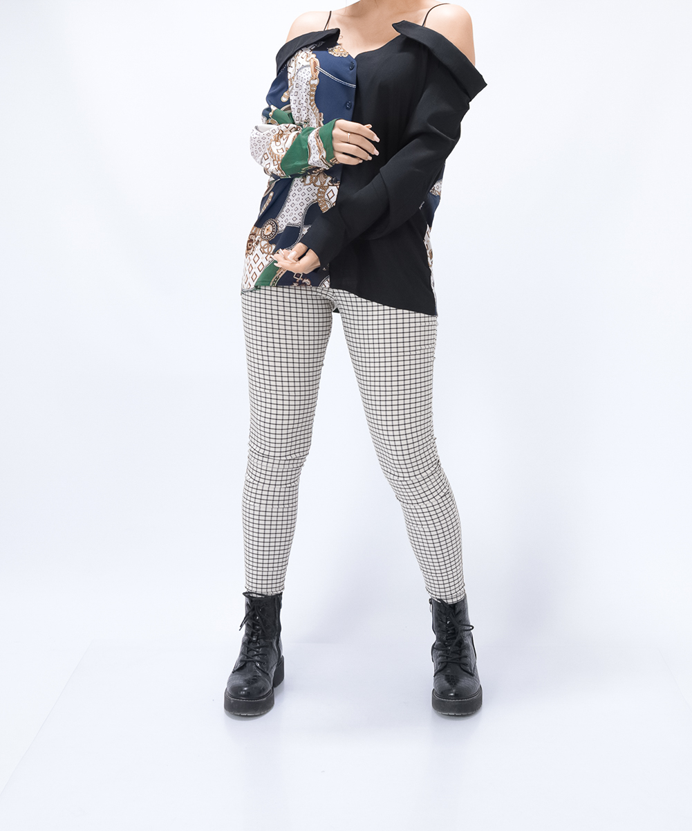 Camasa SHEIN, mix culori, L 223464 | evendi.ro