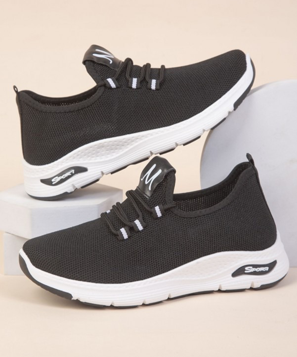 Adidasi SHEIN, negru, 40 272724 | evendi.ro