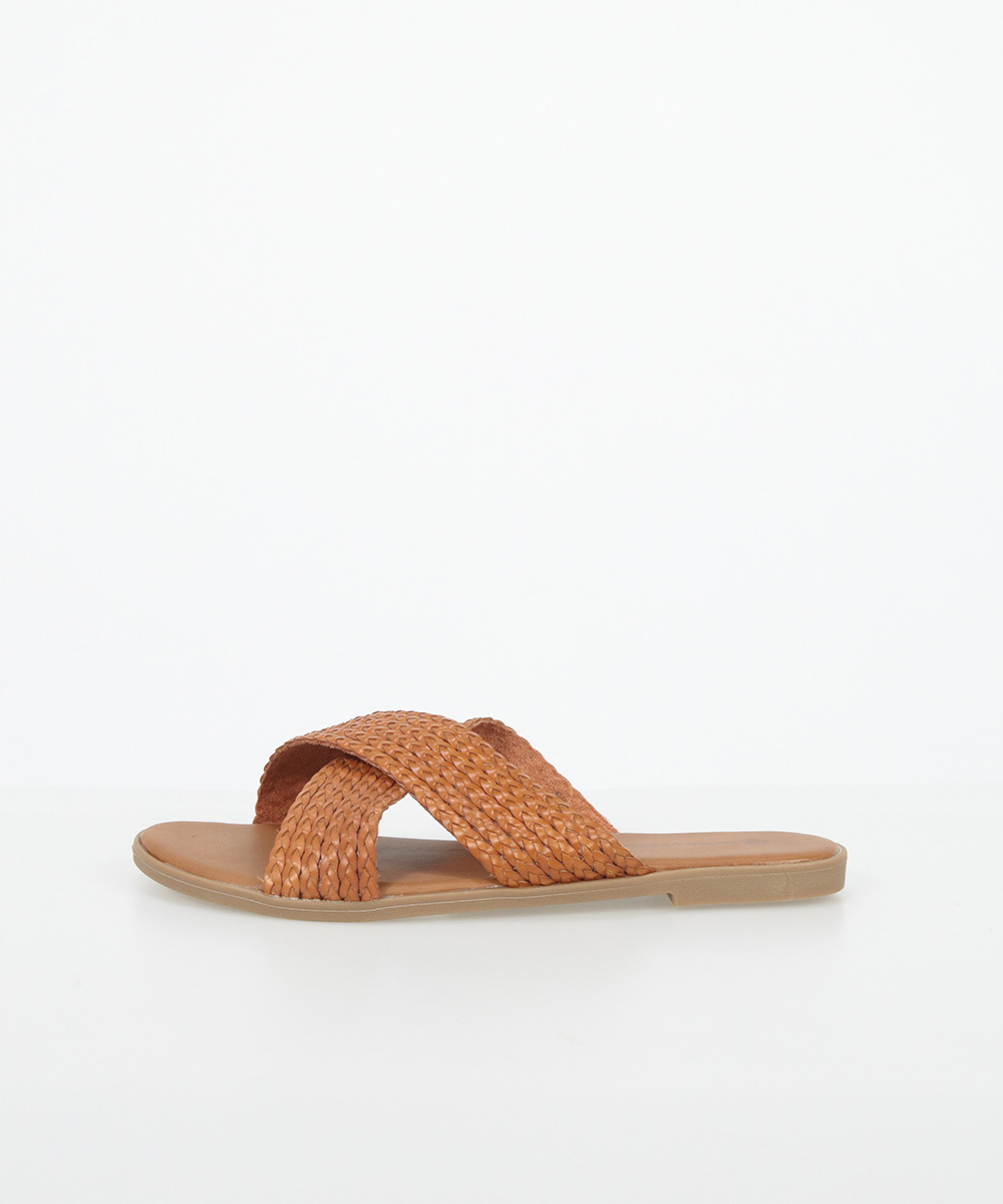 Slapi Linea Loresi, maro, 38 298870 | evendi.ro