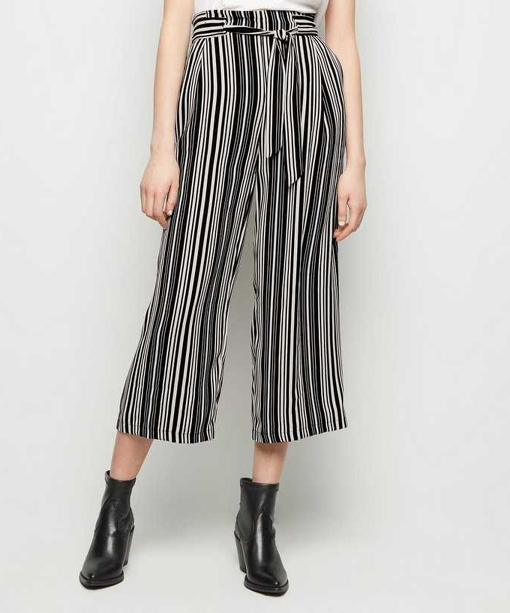 Pantaloni New look, negru, 34 304446 | evendi.ro