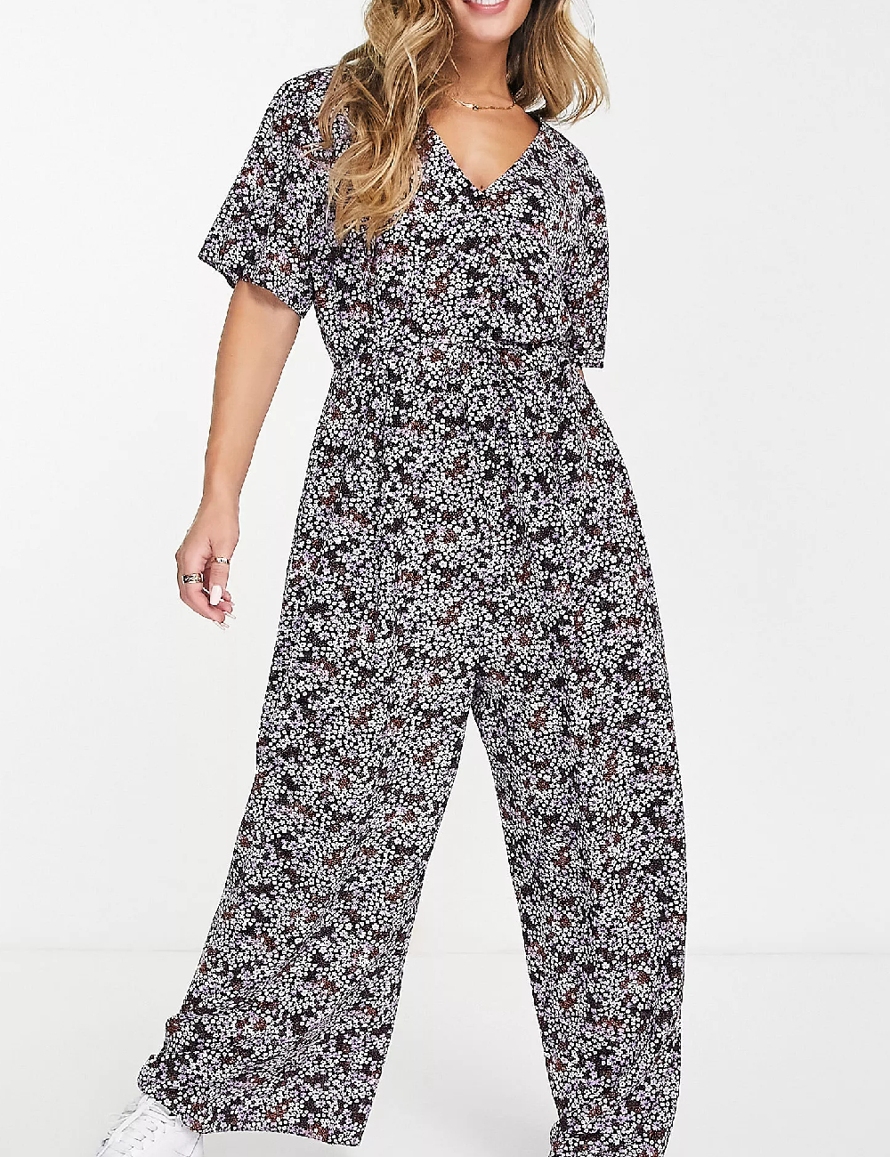 Salopeta ASOS, floral 454851 | evendi.ro