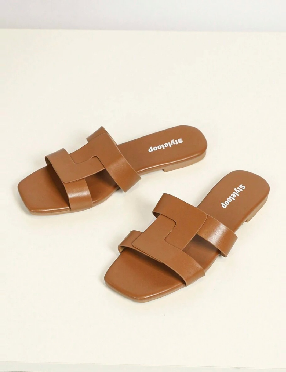 Slapi SHEIN, maro 469068 | evendi.ro