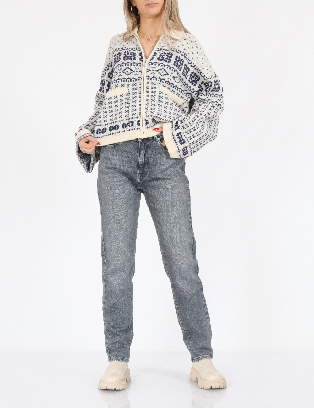 Blugi Only, gri 531271 | evendi.ro