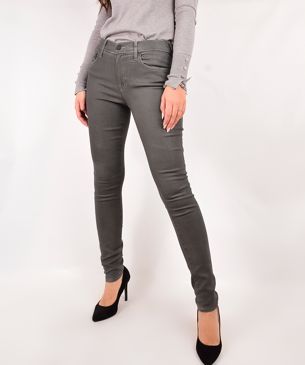 Blugi True Religion, gri, M 93324 | evendi.ro