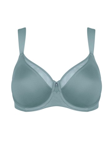 Sutien True shape sensation Triumph, turcoaz, 90E 282880 | evendi.ro