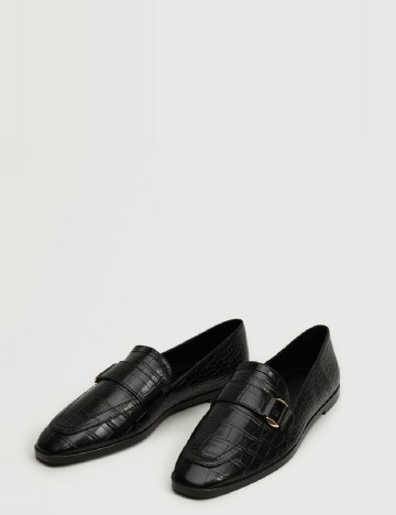 Balerini Mango, negru 780875 | evendi.ro