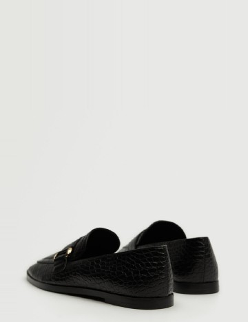Balerini Mango, negru 780875 | evendi.ro