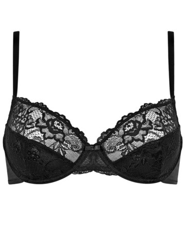 Sutien Triumph, negru, 75C 79723 | evendi.ro