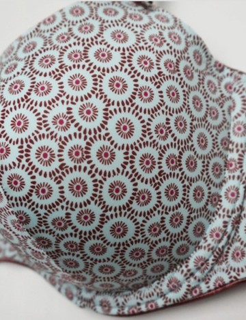 Sutien cu armătură Viania, mix culori, 85C 108132 | evendi.ro