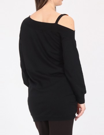 Bluza River Island, negru 723399 | evendi.ro