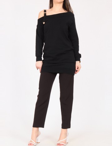 Bluza River Island, negru 723399 | evendi.ro