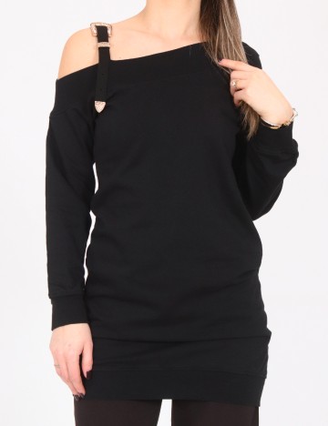 Bluza River Island, negru 723399 | evendi.ro