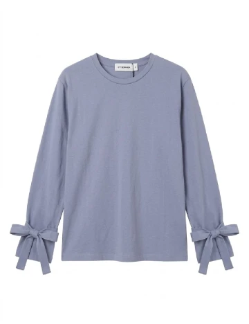 Bluza Oversize Stylenanda, albastru 732679 | evendi.ro