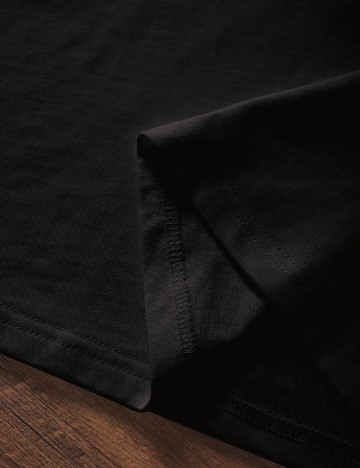 Tricou SHEIN, negru 780368 | evendi.ro