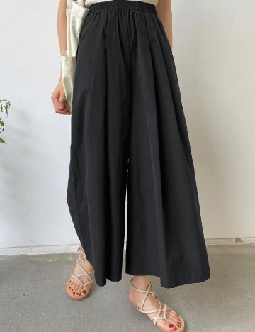 Pantaloni Dazy, negru 781920 | evendi.ro