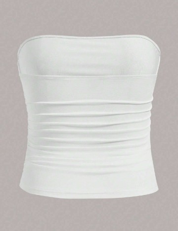 Set topuri 3 bucati SHEIN CURVE, mix culori 782917 | evendi.ro