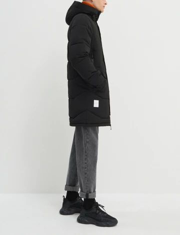 Geaca House Design System, negru, L 186306 | evendi.ro